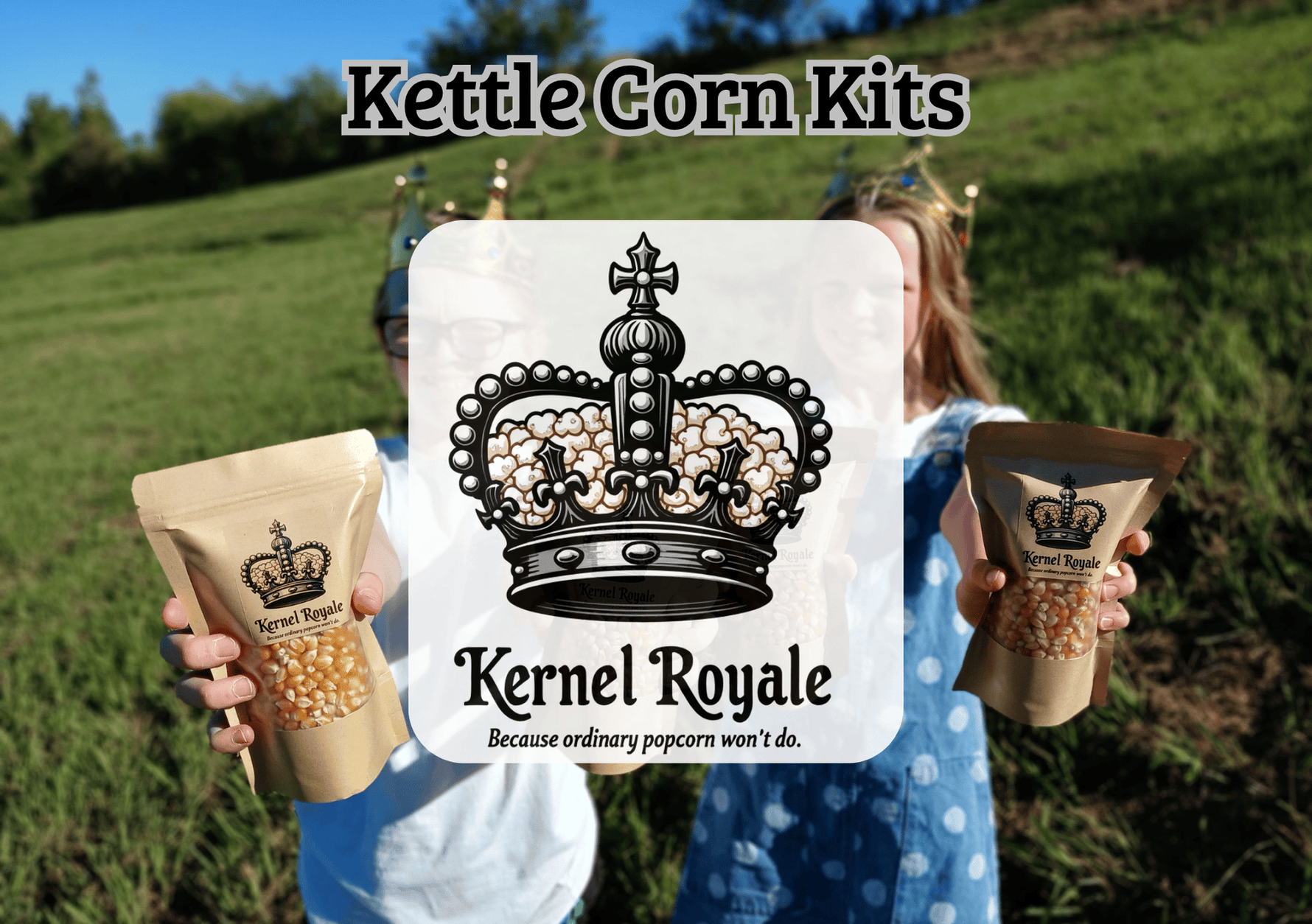 kettlecornathome.co.nz – Kernel Royale Kettle Corn