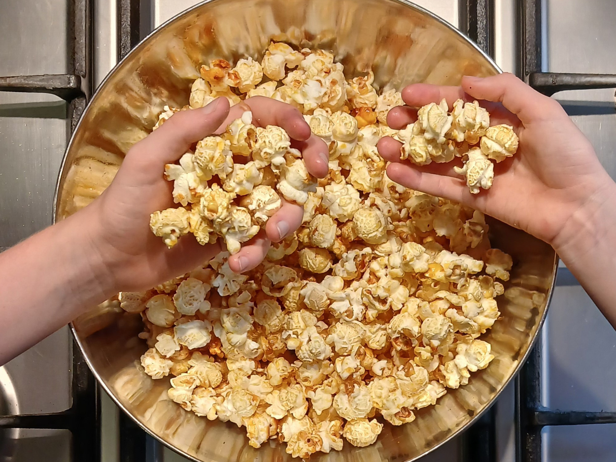 kettlecornathome.co.nz – Kernel Royale Kettle Corn